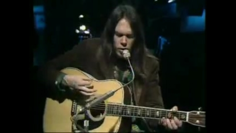 Neil Young - Old Man — Видео от Оли Архиповой | ВКонтакте